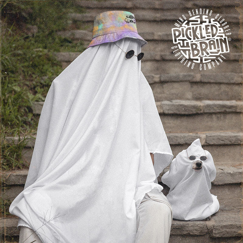 Halloween Bucket Hat | Spooky | – Pickled Brain Clothing