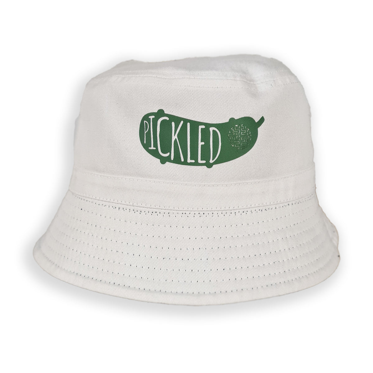 Pickle Bucket Hat | Reversible – Pickled Brain Clothing